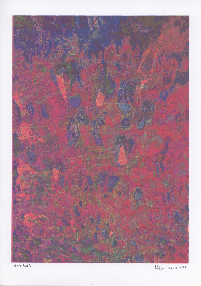 Georg Nees | DAM Projects