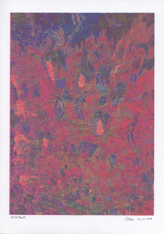 Georg Nees | DAM Projects