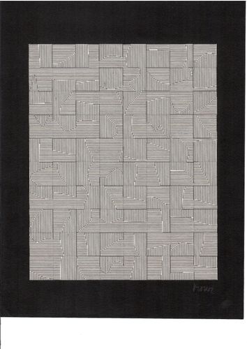 Manfred Mohr | DAM Projects